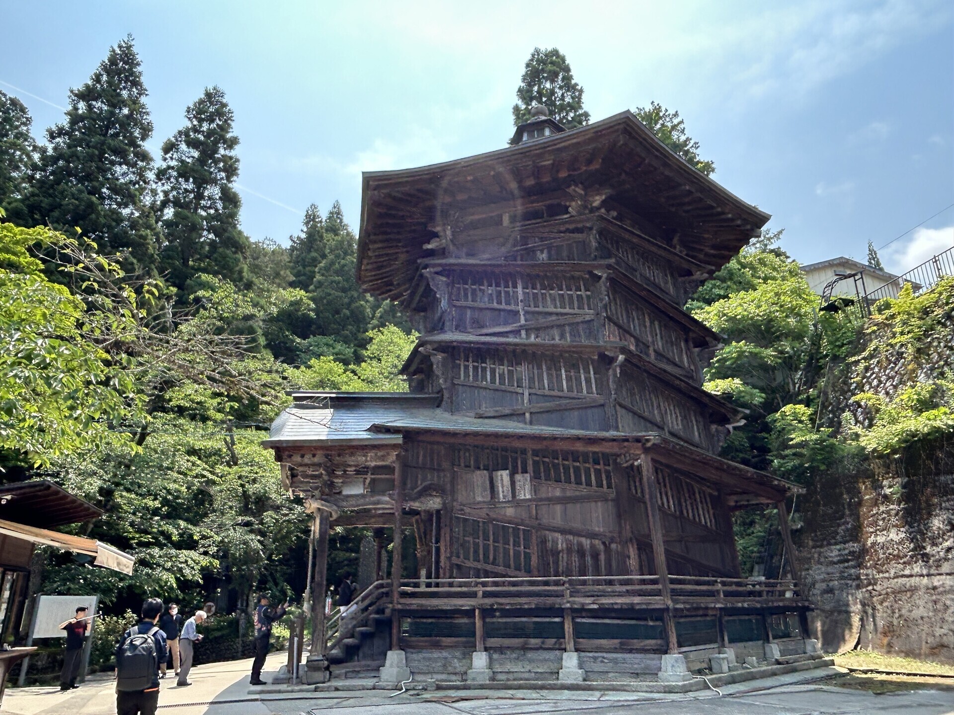 2025年6月5日（木）始発で出発～～: 彩秋の風